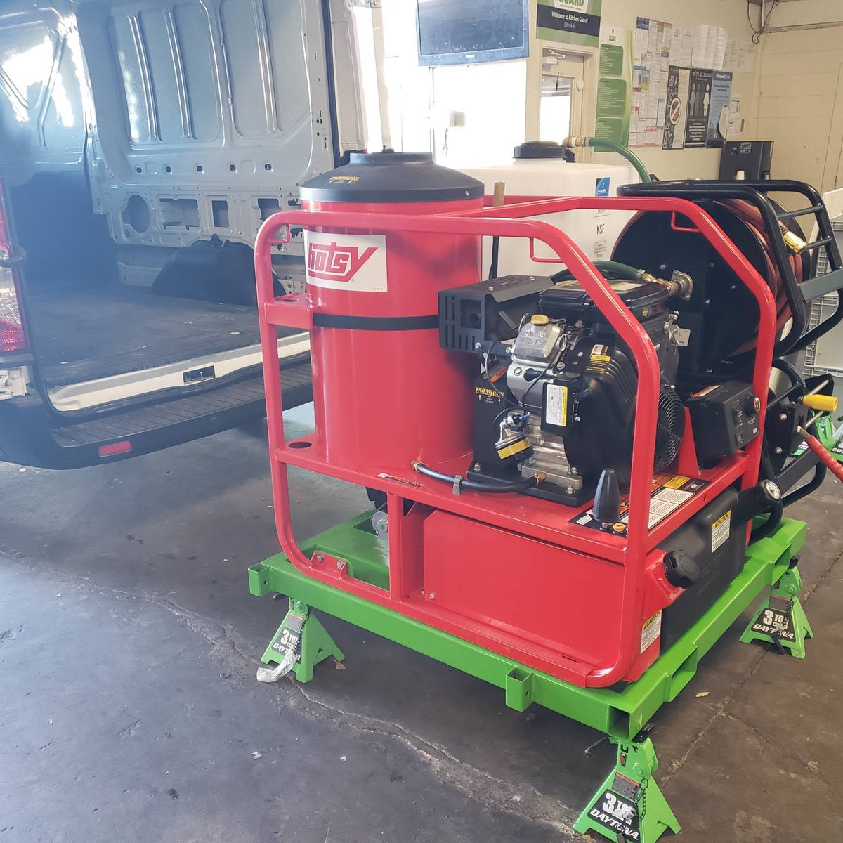 KEC SKID – KG Stuff